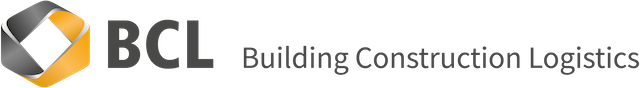BCL – Construction logistics: expert for customised construction logistics