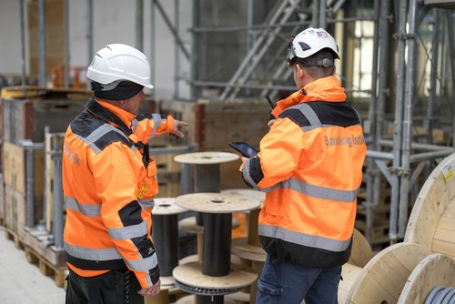 BCL: Construction logistics execution and coordination