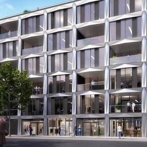 PANDION OFFICEHOME The Grid, Berlin, Germany